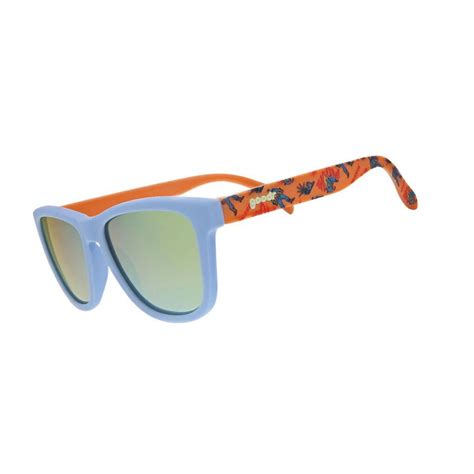 Goodr Og Polarized Sunglasses Marvel Villains Thanos Snap Survivor
