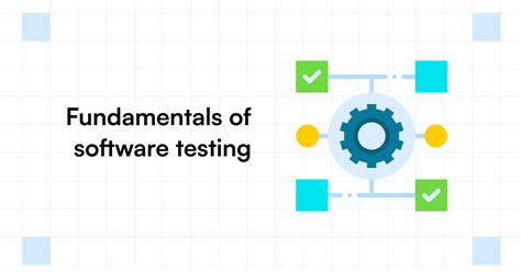 Software Testing Fundamentals