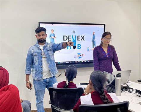 devex hub private limited on linkedin inspirational govtschools