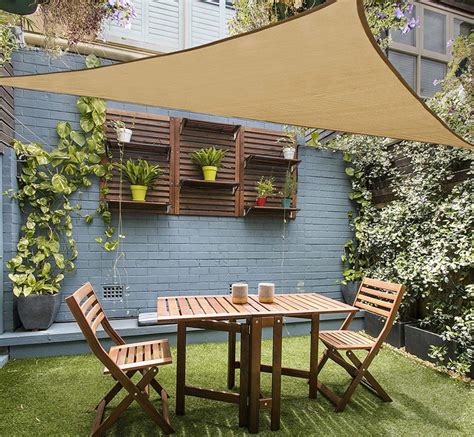 20 Beautiful Yards With Outdoor Canopy Designs