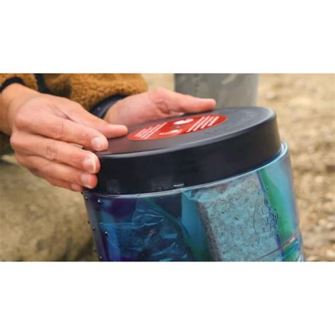 Bear Proof Containers For Camping Food Safety In Bear Country