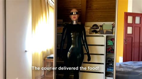 Latex Robot Youtube