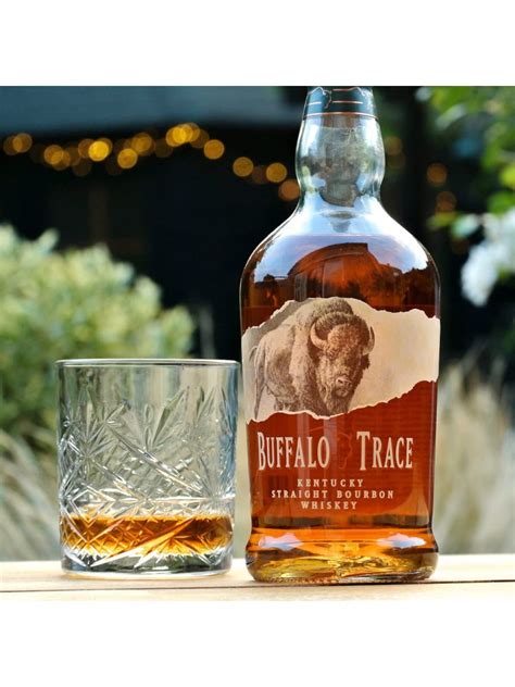 Buffalo Trace Bourbon 70 Cl 40 Rasch Vin And Spiritus
