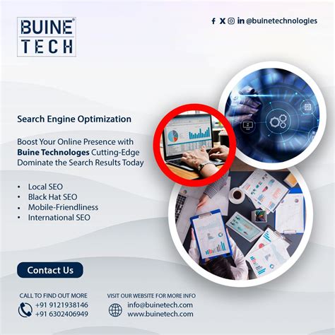 buine technologies on linkedin seo digitalmarketing marketing socialmediamarketing