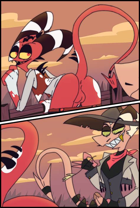 Post Blitzo Helluva Boss Kkcq Yk Db Mak Striker