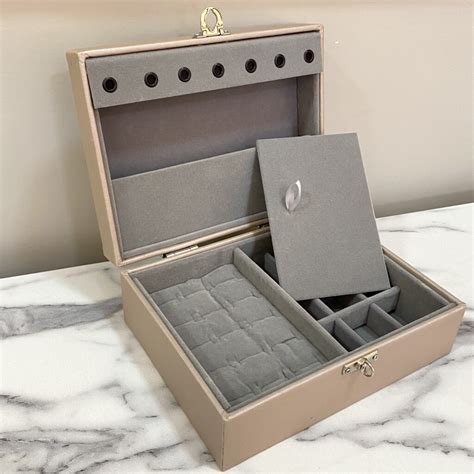 Joyero Mini Monarca Semijoyas