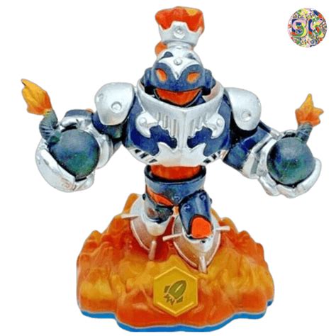 Blast Zone Dark Skylanders Swap Force Bkshopuk Bk Shop