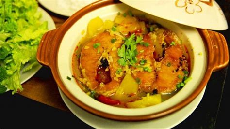 Cách Kho Cá Bông Lau Với Thịt Ba Chỉ Đậm Đà Chuẩn Vị Mẹ Nấu