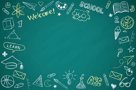 100 Background Học Tập đẹp