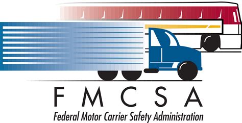 Fmcsa Logo Logodix