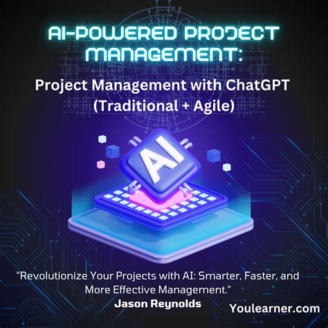 Ai Powered Project Management Project Management With Chatgpt