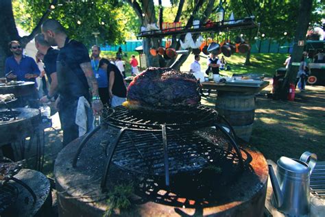 Free Picture People Man Festival Barbecue Barbed Wire Meat Raw