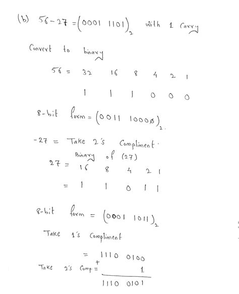 Solved Give Proper Explanation Convert Each Pair Of Decimal Numbers To Course Hero