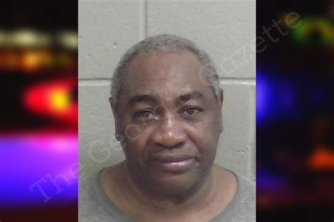 Cecil Jackson — Wayne County Jail Bookings