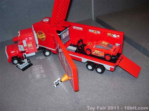 Bit Com Toy Fair Coverage Of Lego Cars From Adam Pawlus