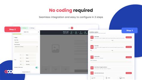 Ga Sales Countdown Timer Bar Use A Countdown Timer To Add A Sense Of Urgency Shopify App