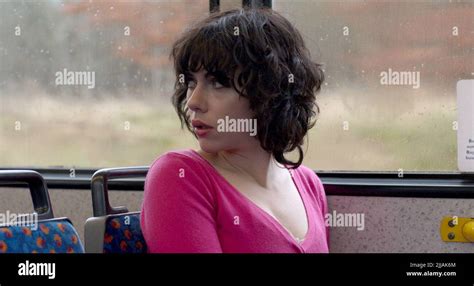 Scarlett Johansson Under The Skin Stock Photo Alamy