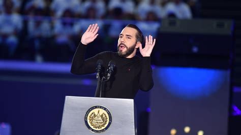 Bukele Retoma Intención De Una Ley De Agentes Extranjeros Con Impuesto