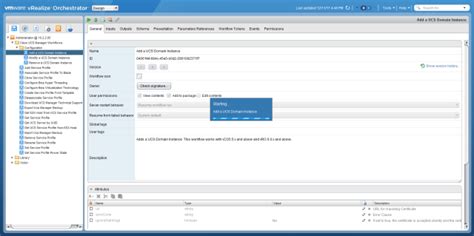 Cisco Ucs Manager Plugin For Vmware Vrealize Orchestrator Victor Virtualization