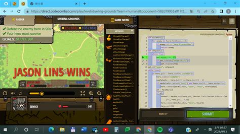 dueling grounds battle me and strats off topic codecombat discourse