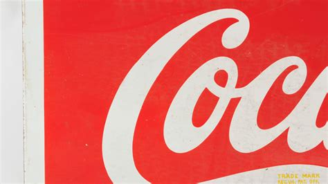 Coca Cola Dsp Shield Sign 60x38 At Kissimmee Road Art 2019 As A228 Mecum Auctions