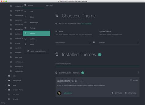13 Atom Tips And Shortcuts To Improve Your Workflow Usersnap