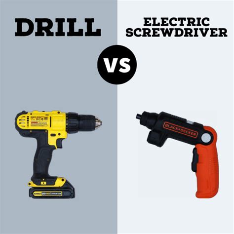 Electric Drill