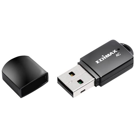 EDIMAX - Wireless Adapters - AC600 Dual-Band - AC600 Wireless Dual-Band ...