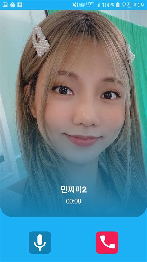 민쩌미 Video Call And Fake Chat Para Android Descargar