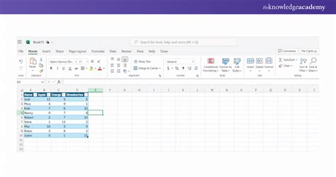 How To Remove Table Formatting In Excel A Step By Step Guide