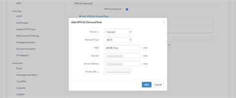 Ios Vpn Settings Hexnode Help Center
