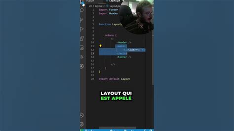 react en 28 jours partie 4 fin de la structuration coding webdeveloper freelancing