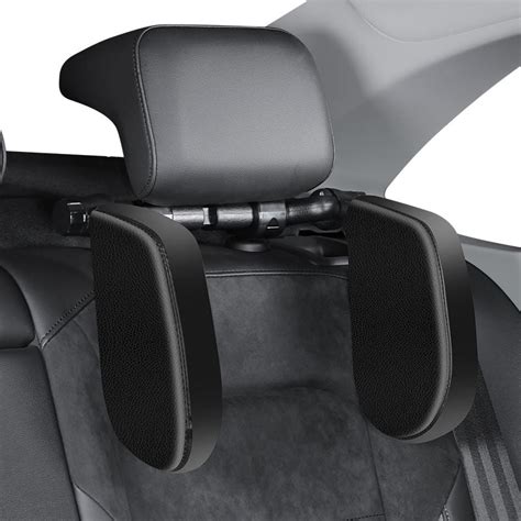 เบาะรองคอ พนักพิงศีรษะ ป้องกัน คอเอียง ป้องกันคอเคล็ด เบาะรองคอคอหัก กันหัวกระแทกกระจกเบาะรองคอ