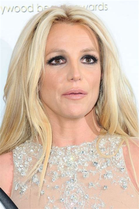 Britney Spears At Hollywood Beauty Awards In Los Angeles 02252018