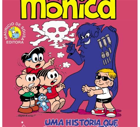 Turma Da Mônica Mural Da Facul