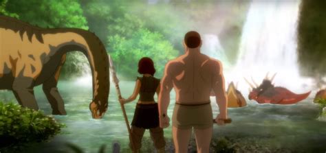 Ark The Animated Series Six épisodes Disponibles Sur Paramamount