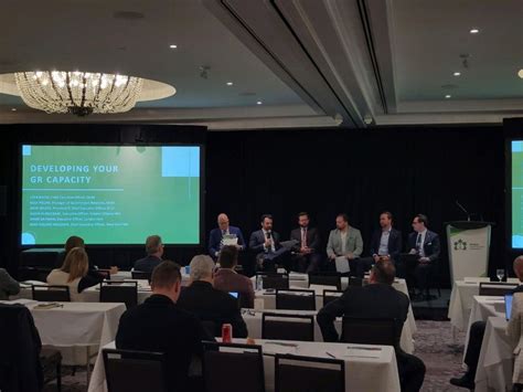 Alex Piccini On Linkedin It Was A True Honour To Moderate A Recent Ohba Panel With Leaders In The…