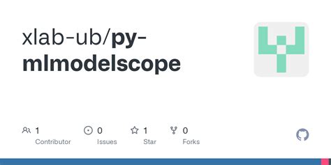 github xlab ub py mlmodelscope