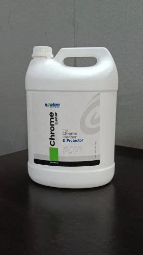 5 Liter Neaten Chrome Luster Cleaner At Rs 6240 In New Delhi Id