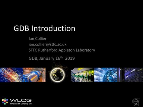 Ppt Gdb Introduction Powerpoint Presentation Free Download Id8941567