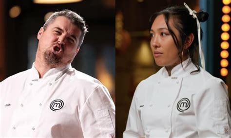 Masterchef Australias Pezza On Faked Finale Controversy