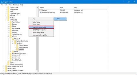 How To Stop Users From Uninstalling Apps From Windows 10s Start Menu