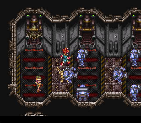 Chrono Trigger Update 20