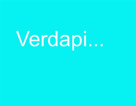 سعر ودواعي استخدام أقراص Verdapiotal فيردابيوتال لعلاج القلق والتوتر