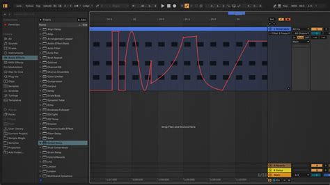 how to use automation in ableton live