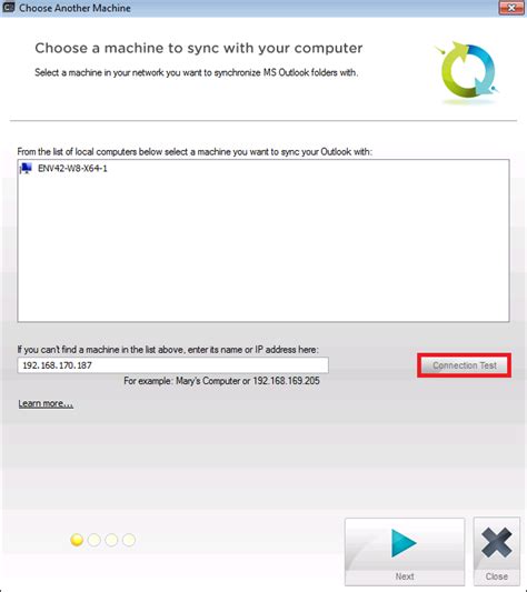 Quick Guide To Creating A Synchronization Group Codetwo Outlook Sync Users Manual