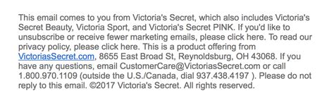 Spot The Unsubscribe