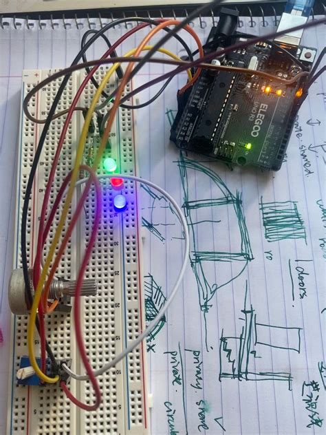 Sensing Potentiometer Sensing Potentiometer By Zoe Bai Medium
