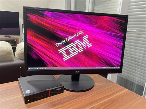 Lenovo Thinkcentre M Tiny I Th Gen Mini Pc