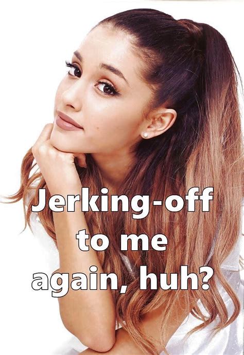 Someone Wona Give Me Dom Joi As Ariana Grande R Worshiparianagrande